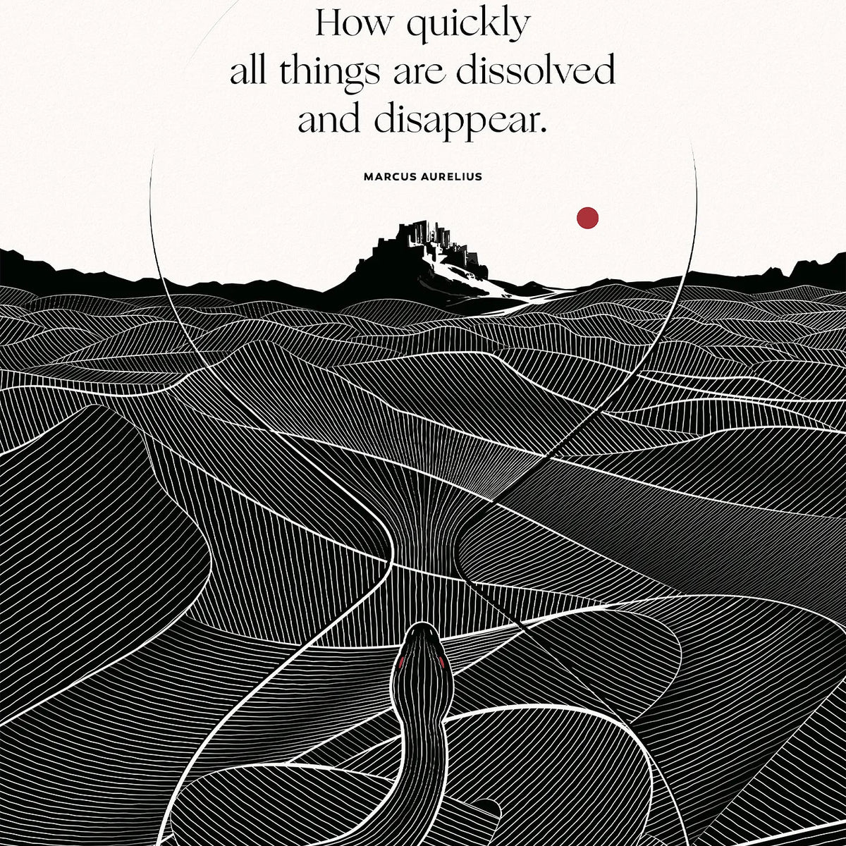 Marcus Aurelius on Your Moment in Time — Obvious State