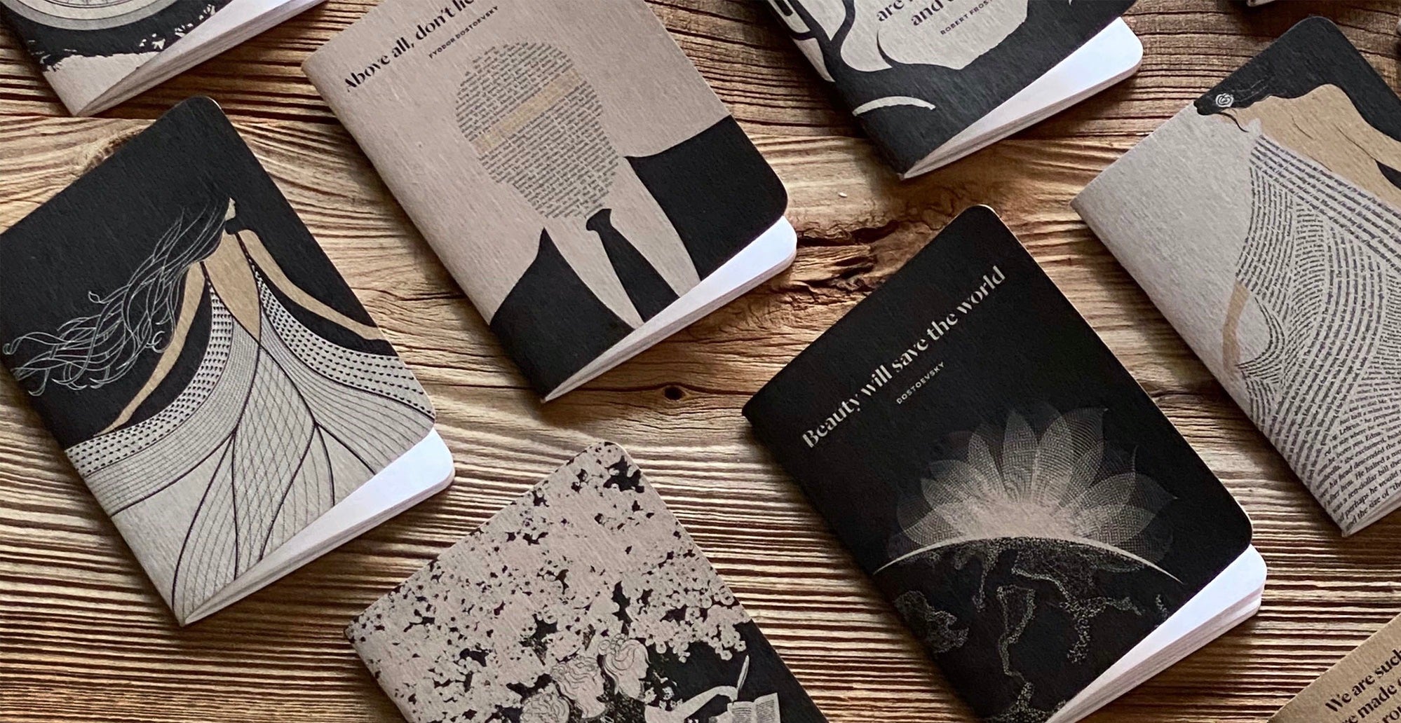 Pocket Notebooks — Obvious State