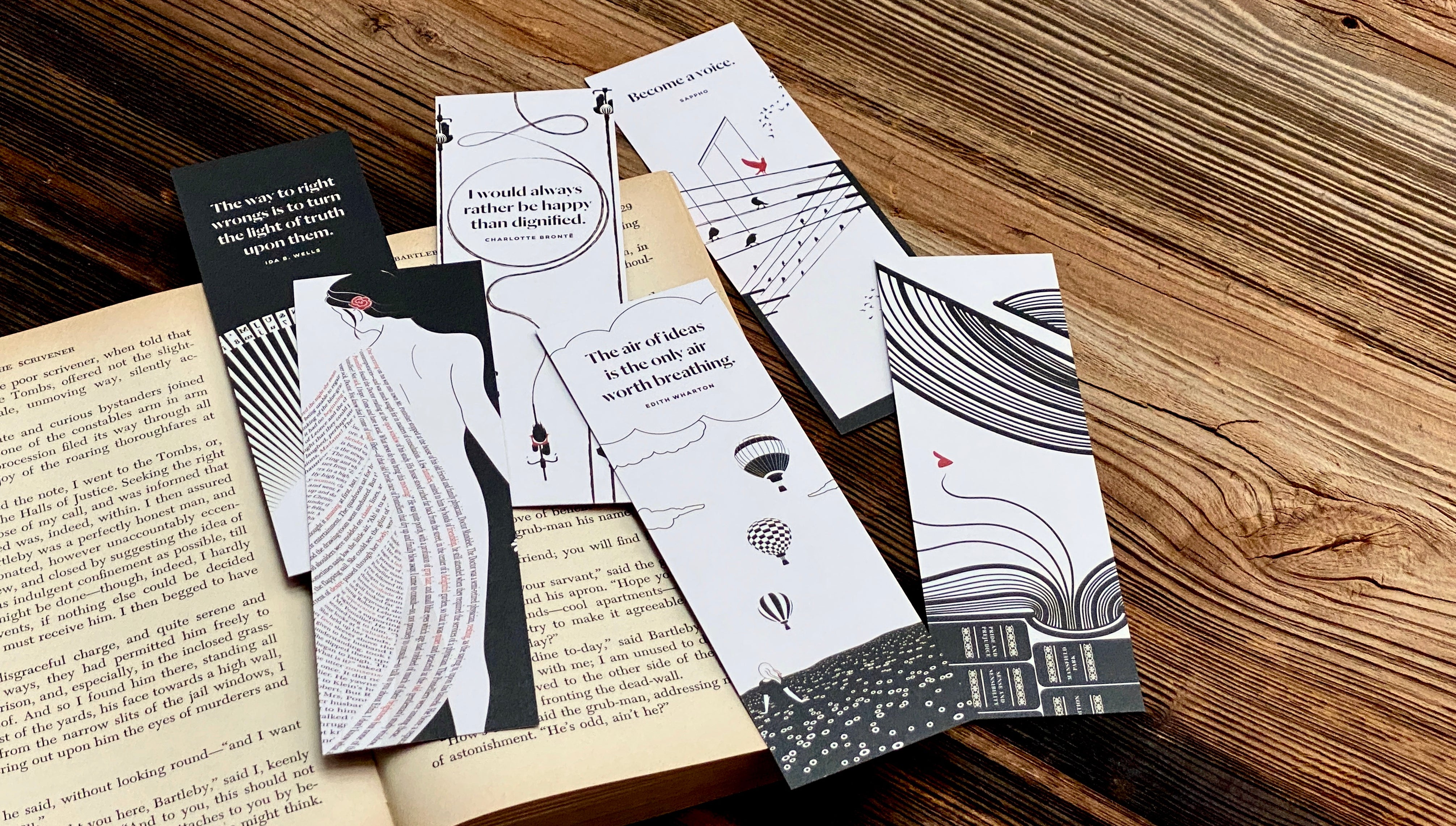 Bookmarks — Obvious State