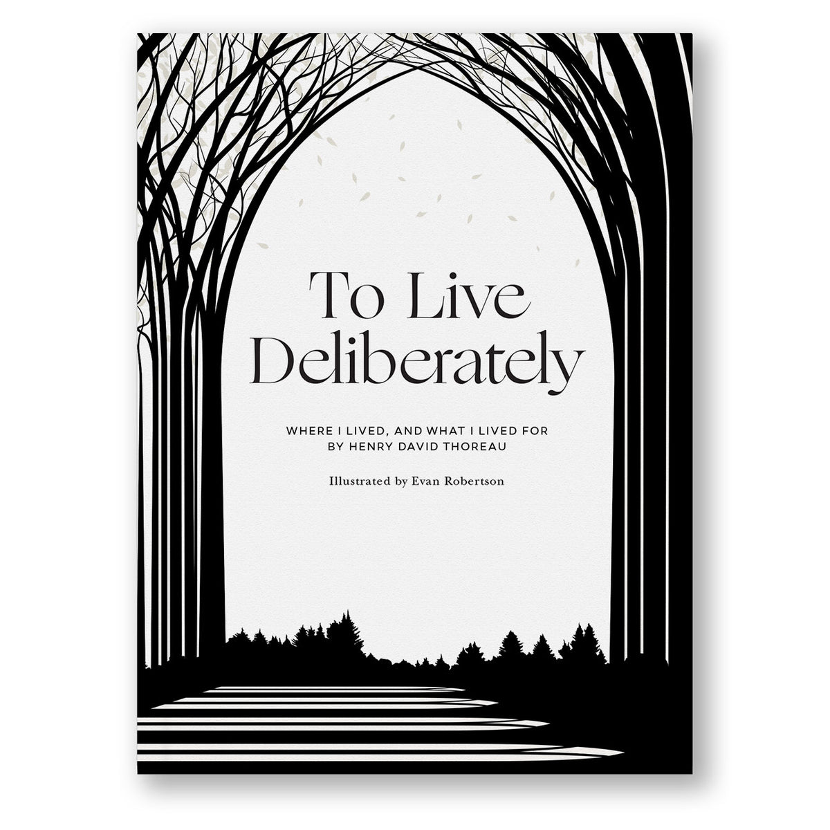 To Live Deliberately, Henry David Thoreau — Obvious State