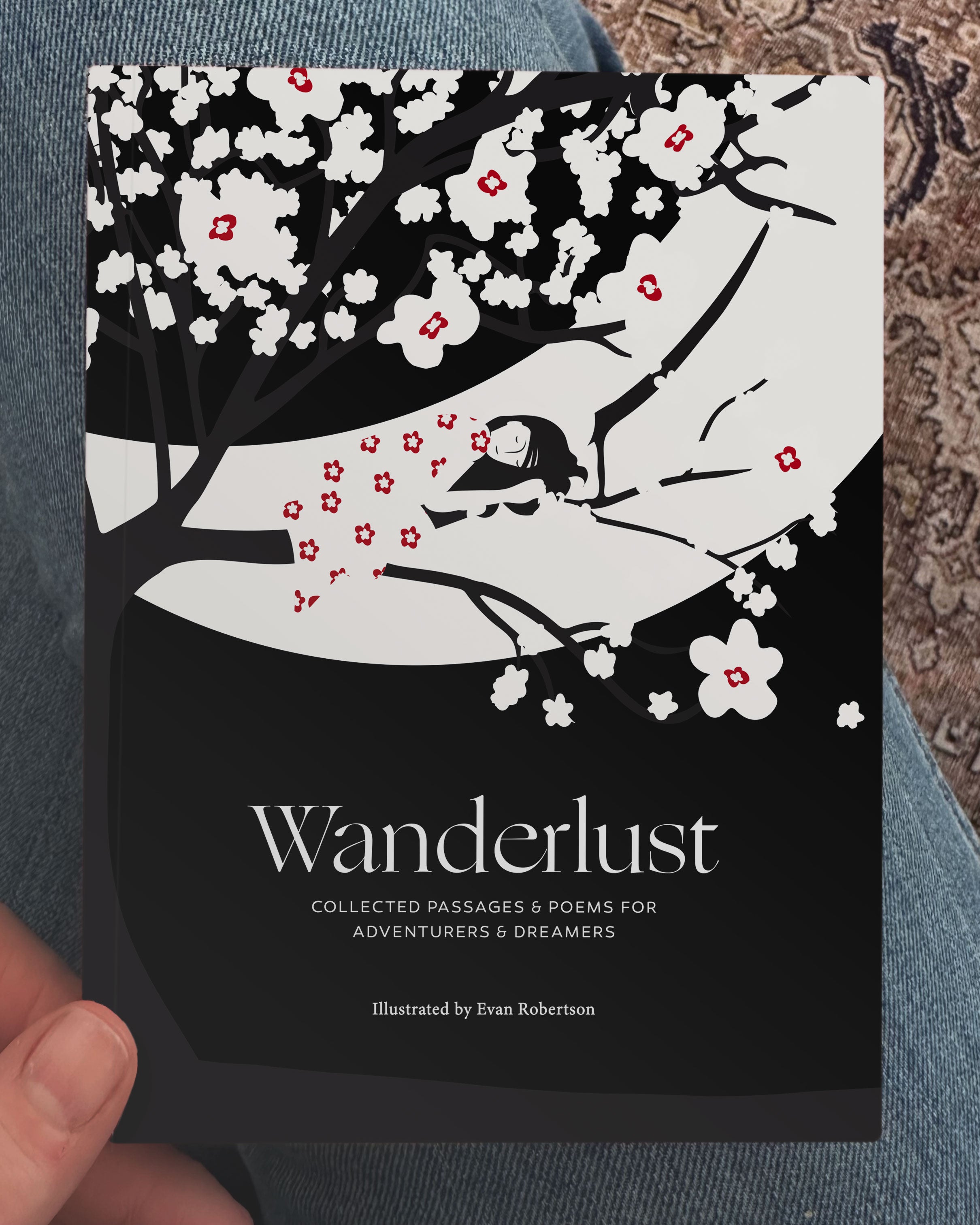 PRE-ORDER Wanderlust: Collected Works — Obvious State