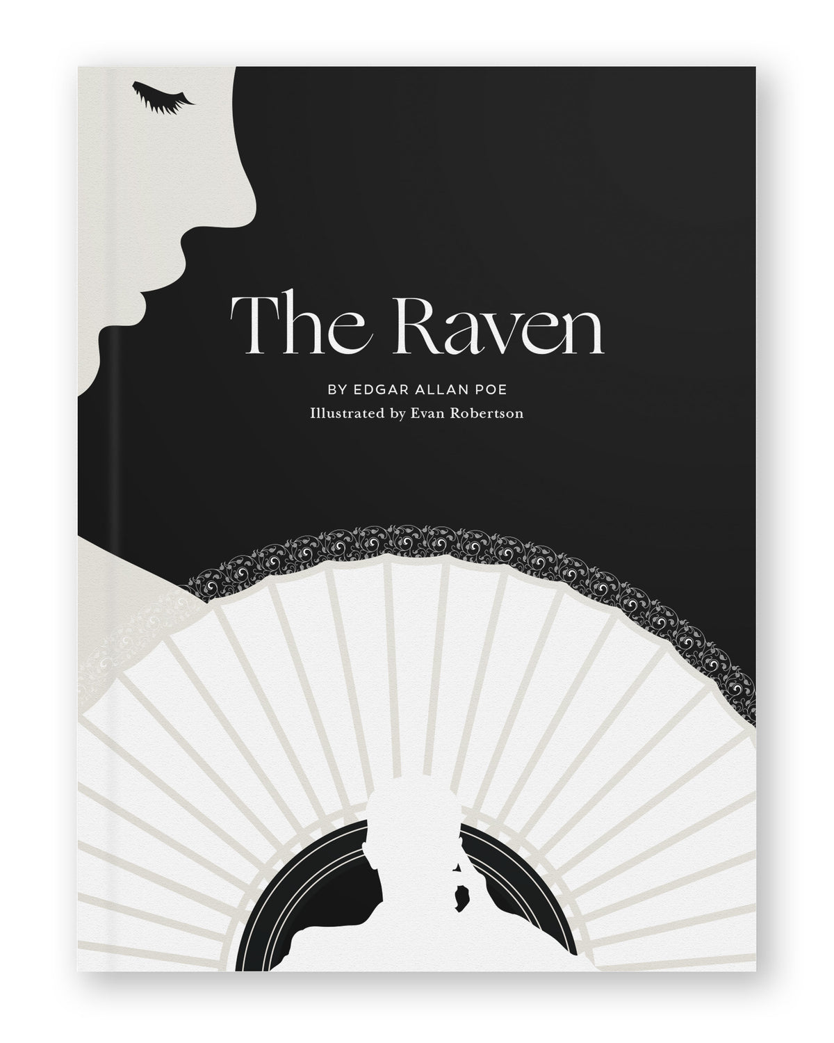 The Raven, Edgar Allan Poe (Illustrated) — Obvious State