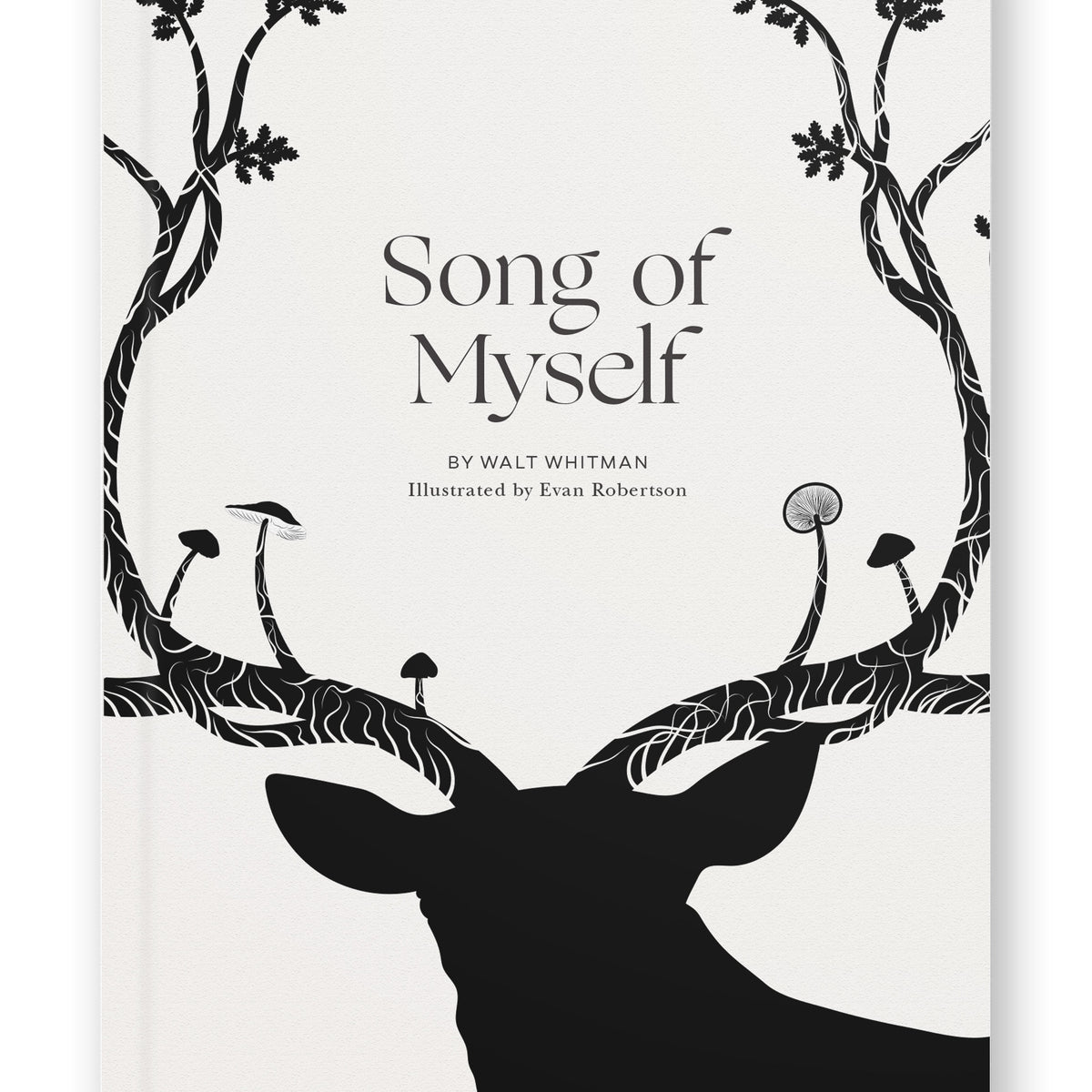 Song of Myself, Walt Whitman (Illustrated) — Obvious State