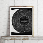 Juvenal Literary Art Print — Obvious State