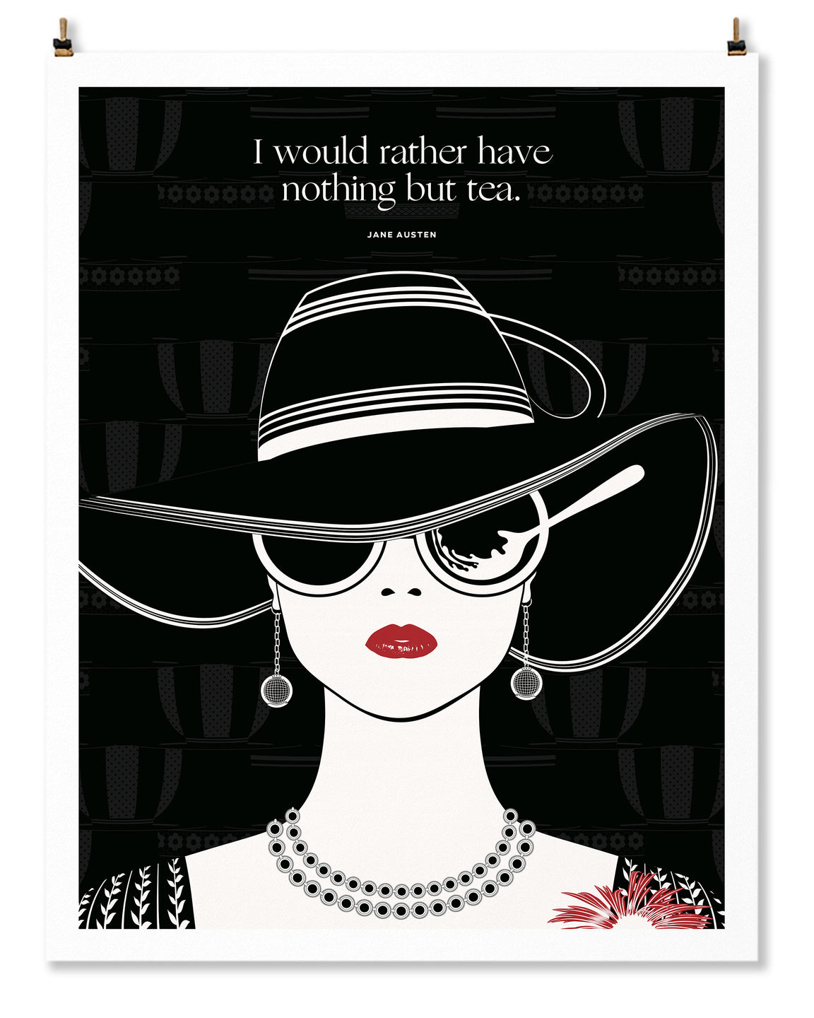 Literary Art Prints by Obvious State