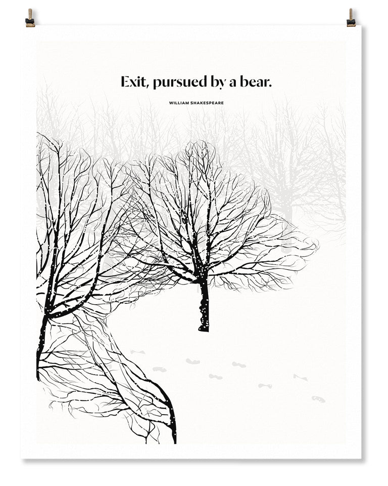 Literary Art Prints by Obvious State