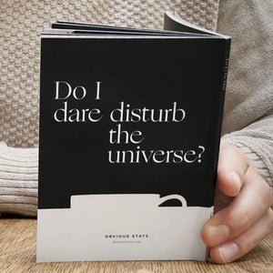 T. S. Eliot, Illustrated — Obvious State