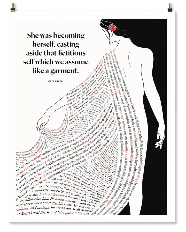 Literary Art Prints by Obvious State