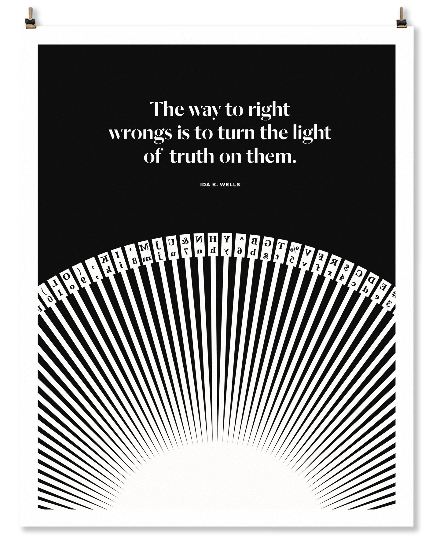 Ida Wells Quotes Ida B. Wells Quote: “Lynching Is Color Line